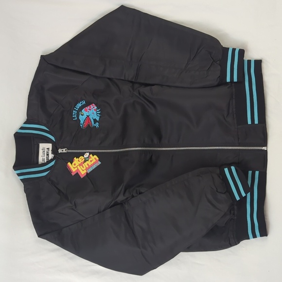 Late Lunch | Jackets & Coats | Late Lunch X Dabsmyla Jacket Dancing ...